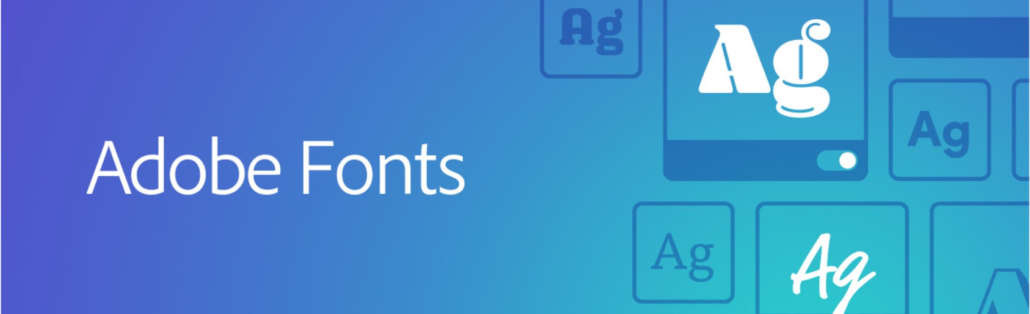 What’s The Best Way To Work With Adobe Fonts?