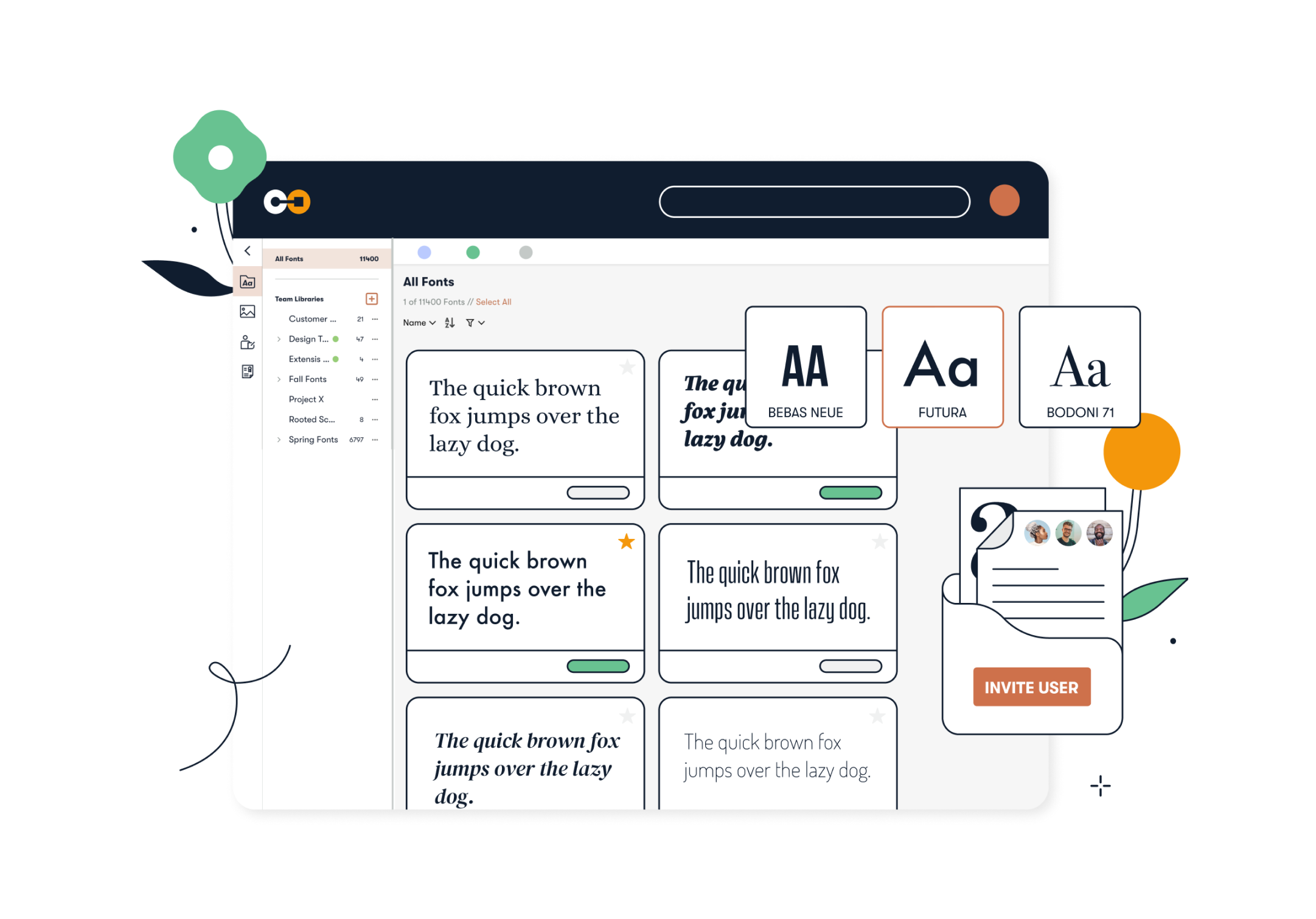 Extensis | Font, Digital Asset, & Creative Workflow Solutions