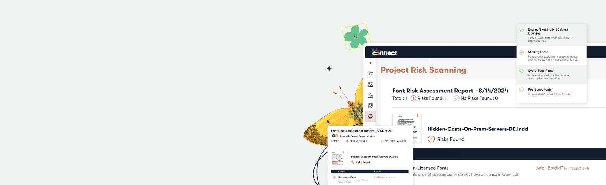 Connect + Insight | Extensis