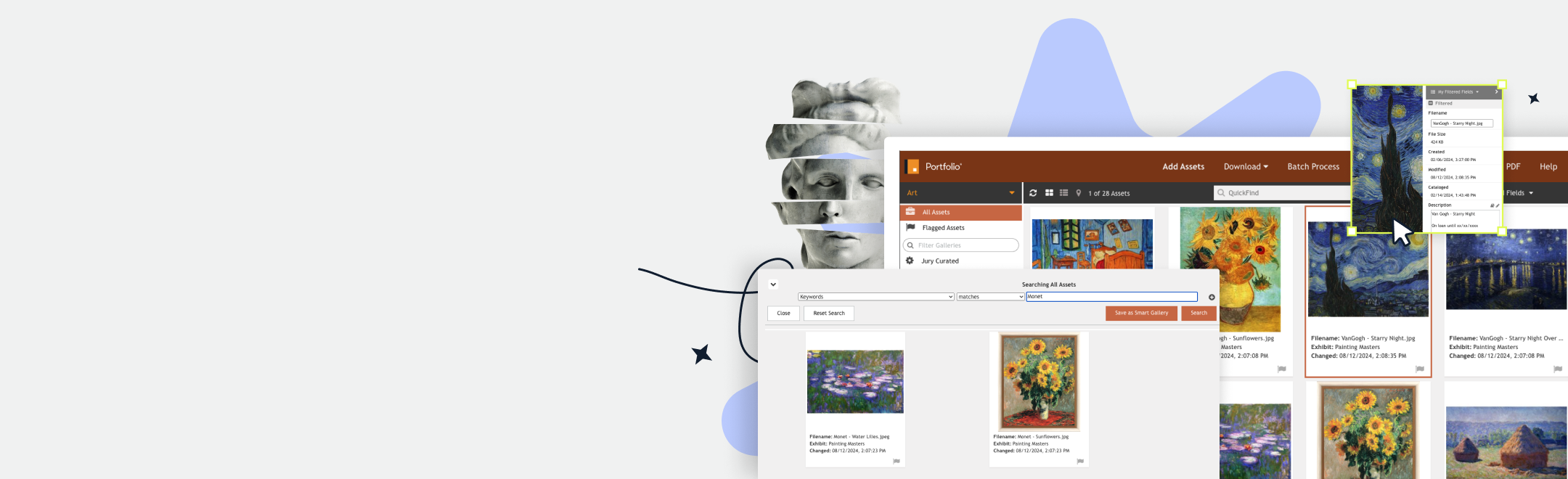 Portfolio | Digital Asset Management Software | Extensis