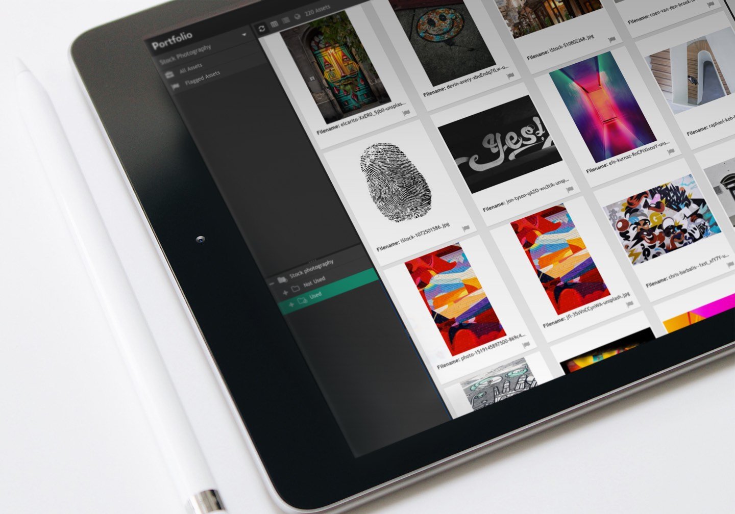 Portfolio | Digital Asset Management Software | Extensis