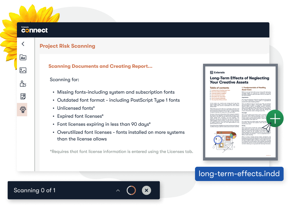 Connect + Insight | Extensis