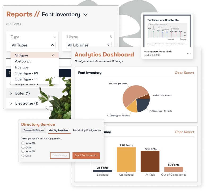 Connect + Insight | Extensis