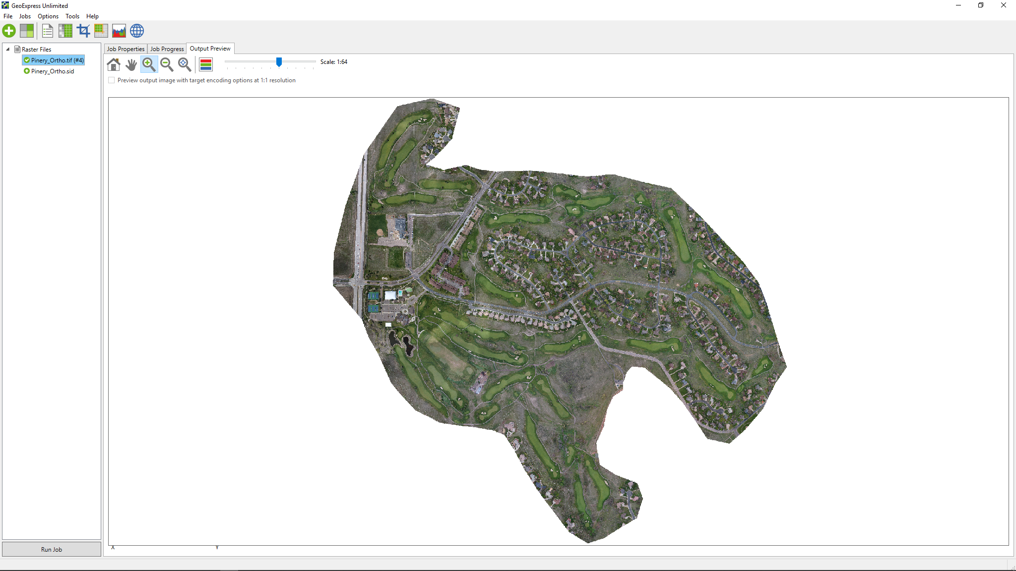 MrSID for your Commercial Drone Image Compression Needs