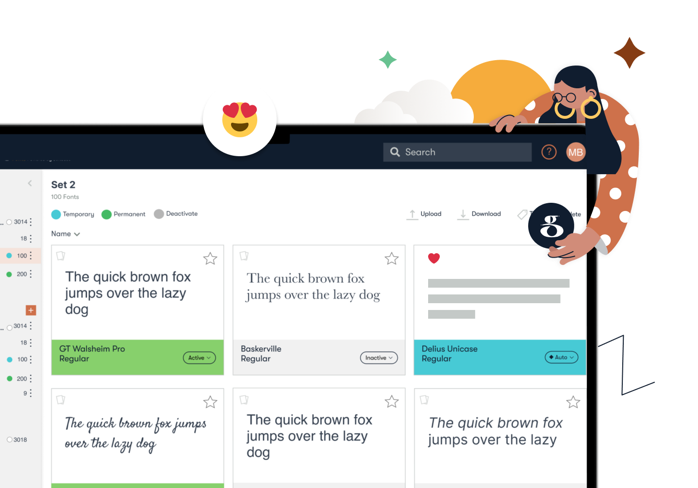 Extensis | Font, Digital Asset, & Image Compression Solutions