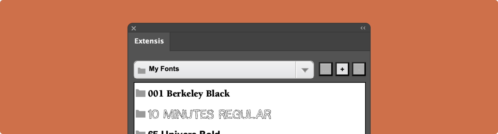 Adding fonts and fixing missing fonts in Adobe Illustrator, Photoshop ...