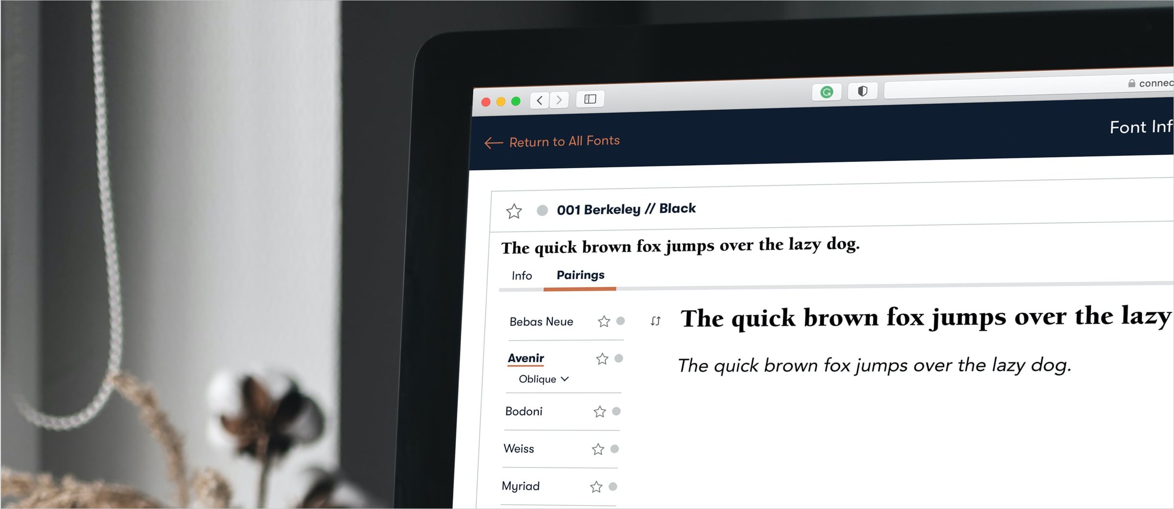 Connect Fonts — How, Why, And What’s Next