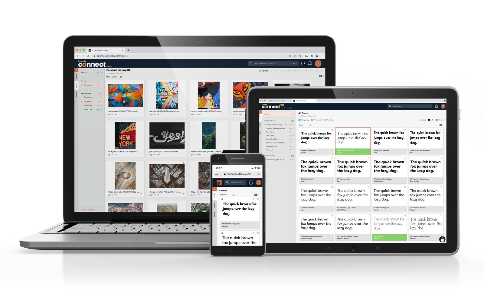 Connect Fonts — How, Why, And What’s Next