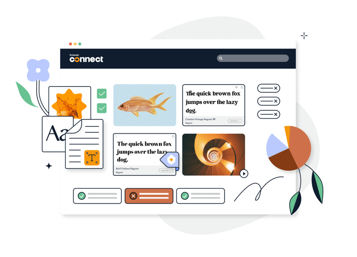 Extensis Software | Font, Creative Asset, And Risk Management