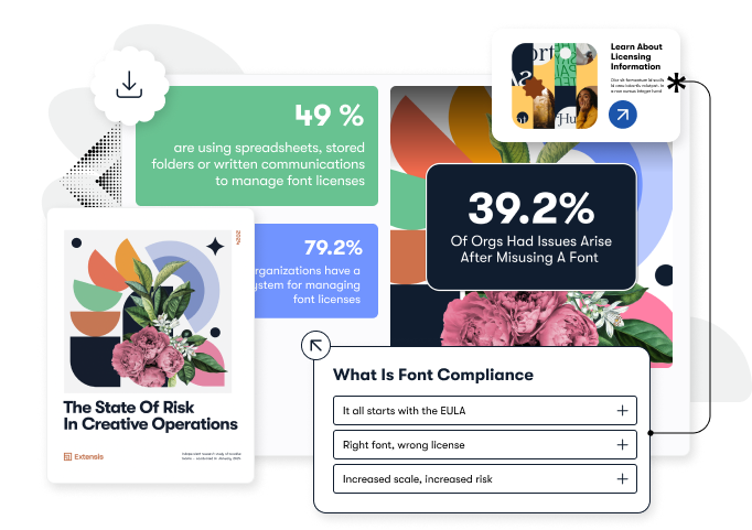 Extensis Software | Font, Creative Asset, And Risk Management