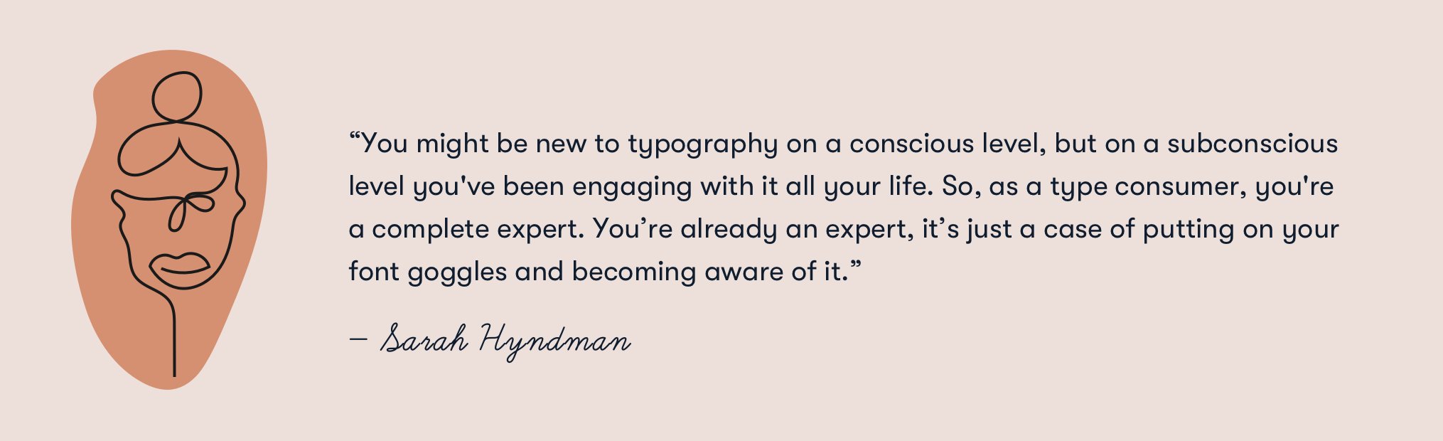 Why Fonts Matter: Sarah Hyndman Invites Us To Fall In Love With Type ...