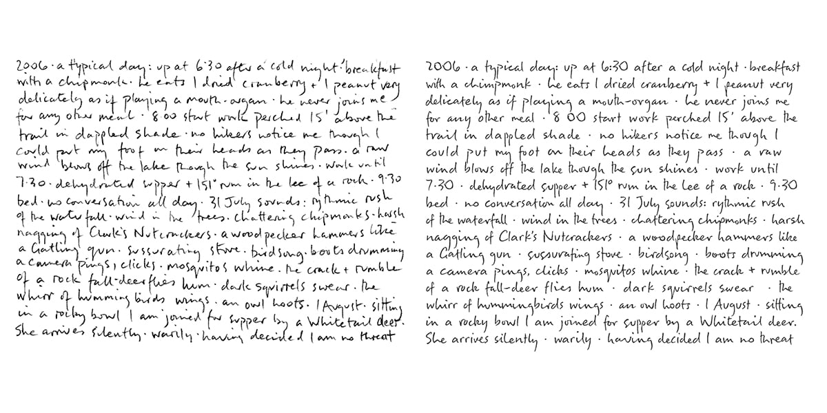 My Quest to Make Authentic-Looking Handwriting Fonts